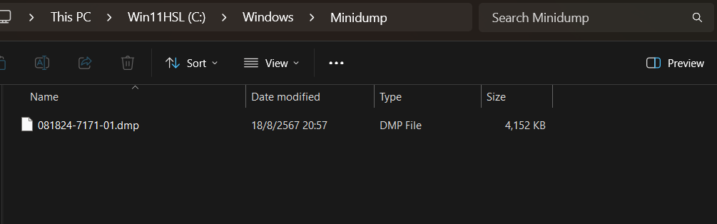 BSOD The bugcheck was: 0x0000012b - Microsoft Q&A