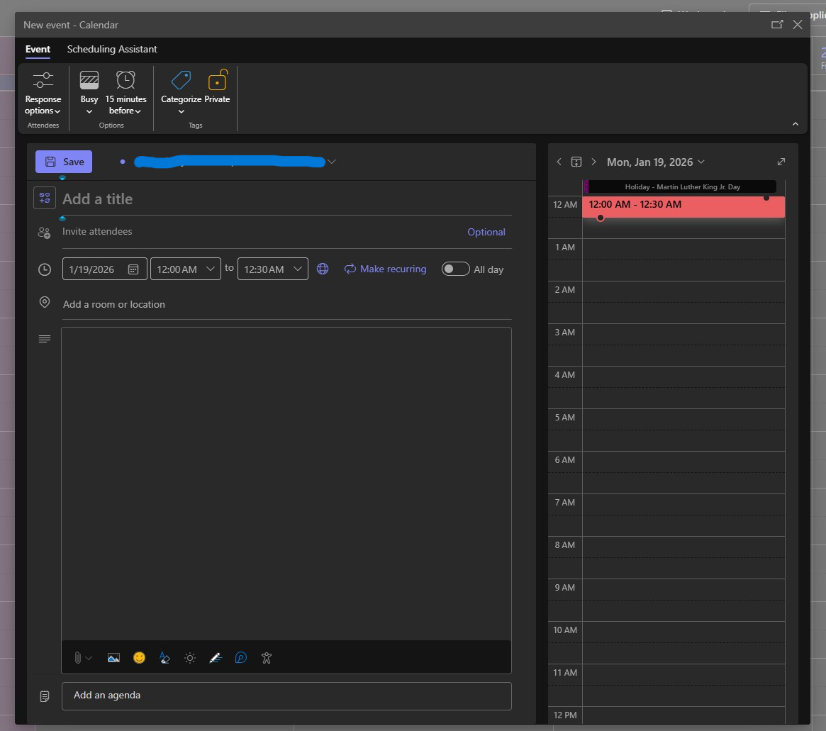 How to fix if Team meeting toggle is missing? - Microsoft Q&A
