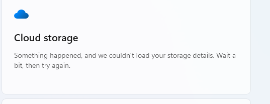 Why is my ONE DRIVE not syncing? - Microsoft Q&A