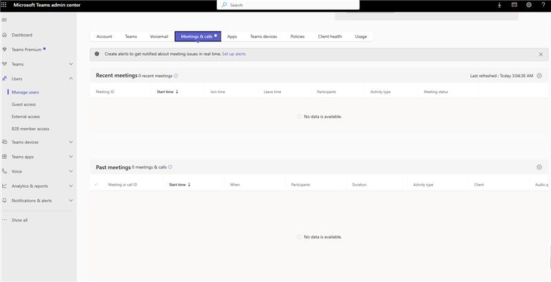 Teams Voice Call trace logs - Microsoft Q&A