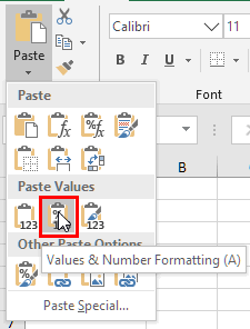 How do I copy a date format to show as text - Microsoft Q&A