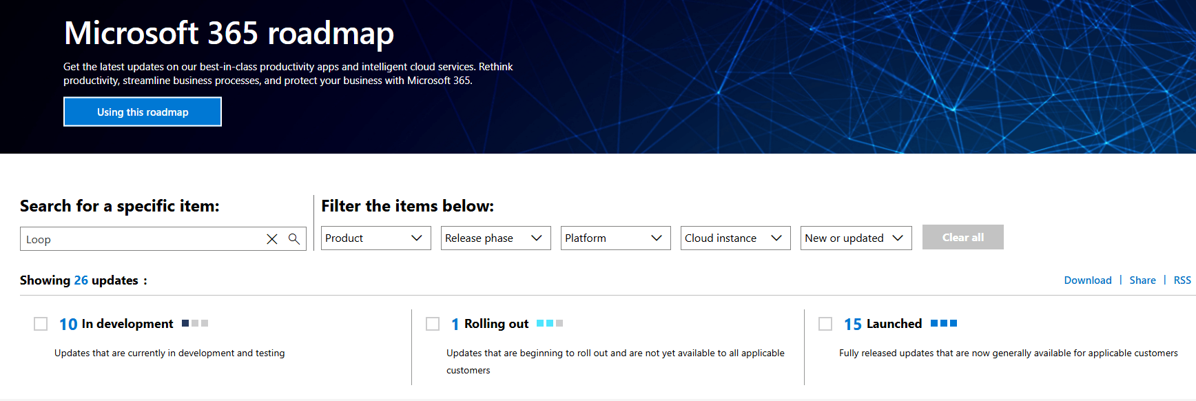 MS LOOP: How to embed/create diagrams in LOOP pages - Microsoft Q&A