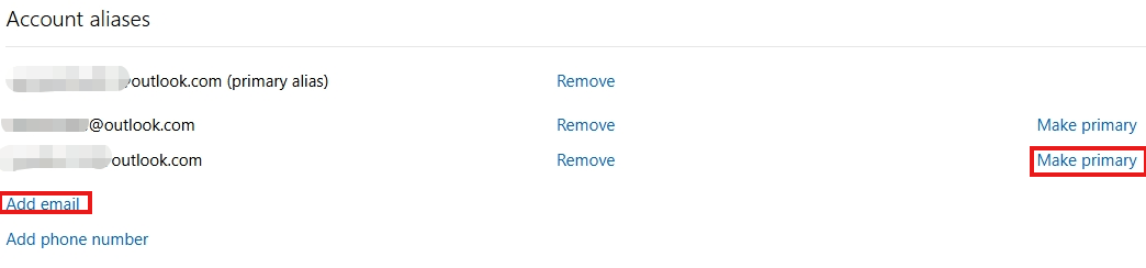 My microsoft account has unsuccessful sign in attempts from all over ...