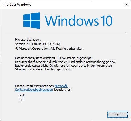 Fehler 0x800703f1 beim Windows 10 Update - Microsoft Q&A