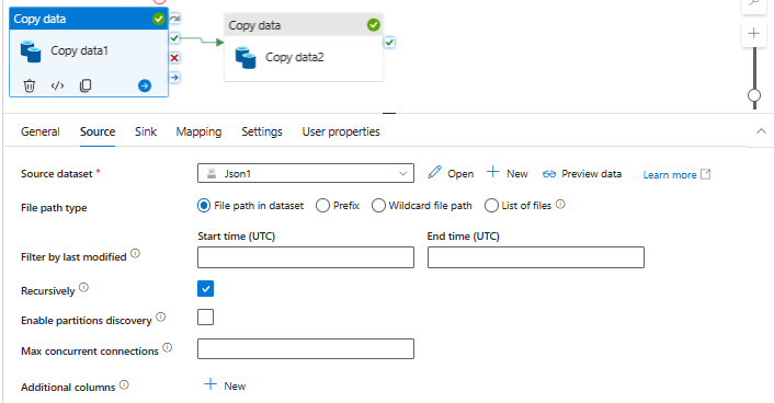 How to Flatten nested JSON file in ADF without using dataflow ... How to Flatten nested JSON file in ADF without using dataflow ...