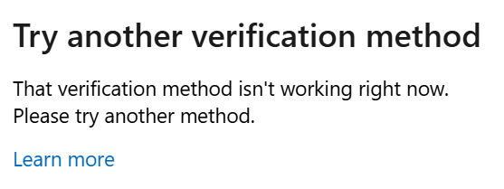 Hotmail Account Locked - Microsoft Q&A