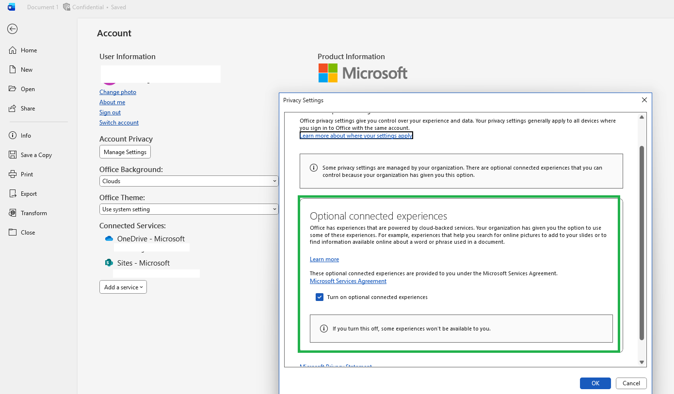 My Translator in Word does not work. What to do? - Microsoft Q&A
