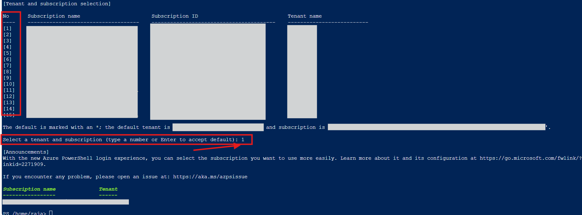 unable to connect Azure - Microsoft Q&A
