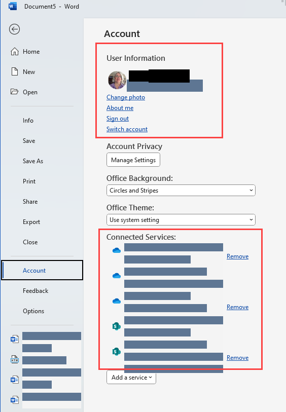 Login O365 account to Microsoft Office 2021 - Microsoft Q&A