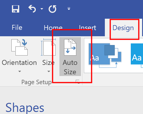 "Fit to drawing" sizes & positions the drawing incorrectly - Microsoft Q&A