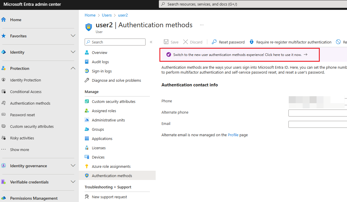 How can an M365 Admin remove redundant MFA devices used by users of the ... How can an M365 Admin remove redundant MFA devices used by users of the ...