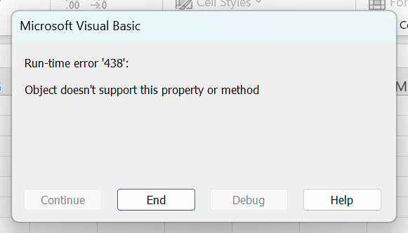 Why My Excel Is Showing Microsoft Has Blocked Macros From Running Because The Source Of File Is