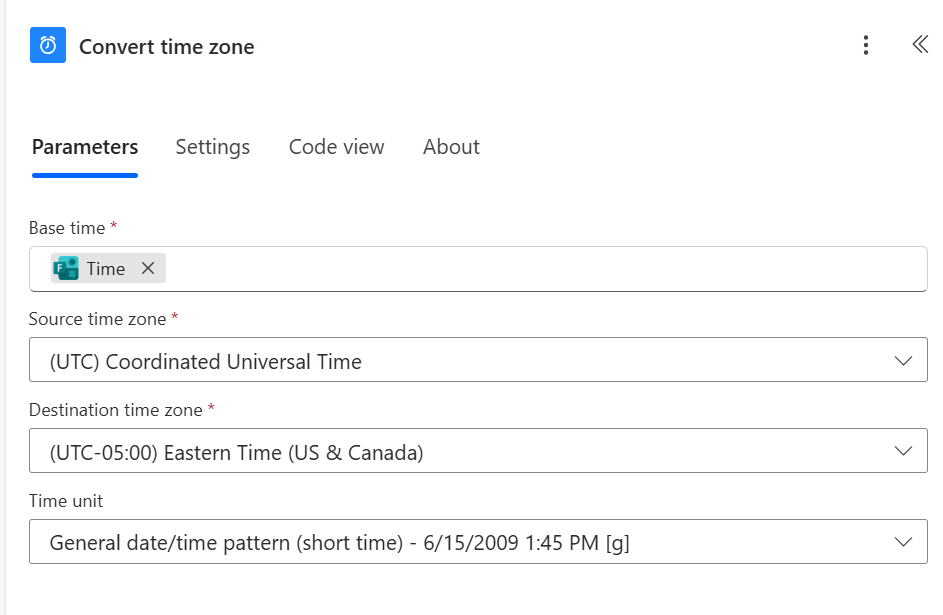 Workflow Issue in Power Automate (Microsoft Forms Response > Outlook ...