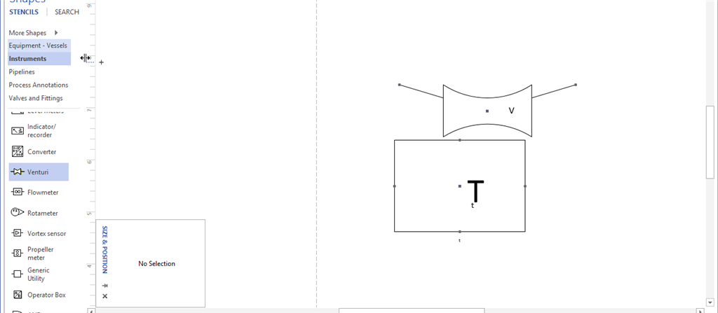 Visio Valve Symbols - Manual Operation - Microsoft Q&A