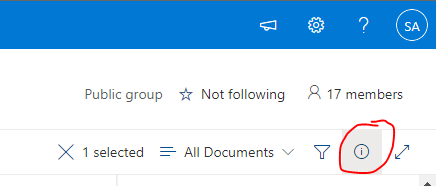 SharePoint Online + Document IDs - Microsoft Q&A