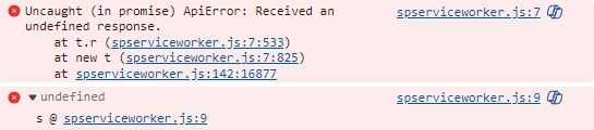 sharepoint keep stuck loading - Microsoft Q&A