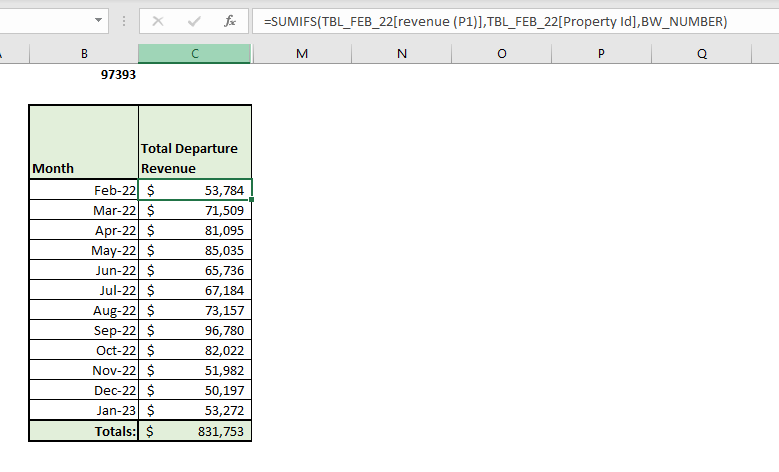 Can you use a formula to choose which table to reference? - Microsoft Q&A
