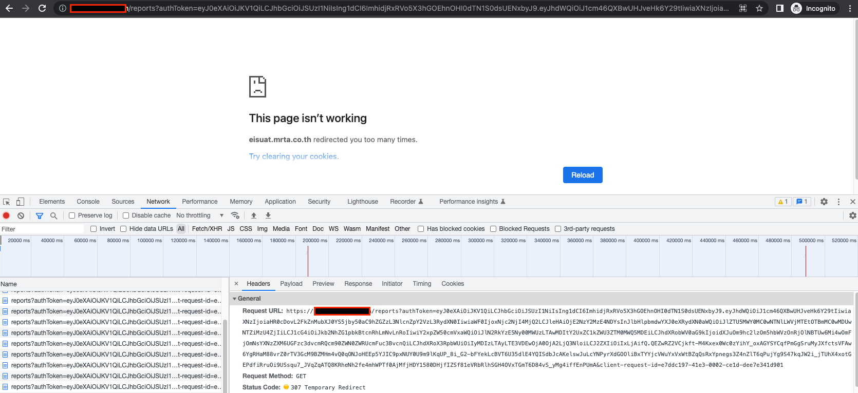 Adfs An Invalid Federation Service Configuration When Request From Intranet Microsoft Qanda