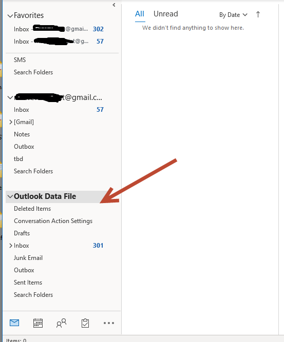 Move Outlook *.ost file to new PC? - Microsoft Q&A