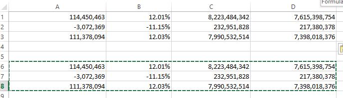 Excel Paste Screws Up Cell Formatting - Microsoft Q&A