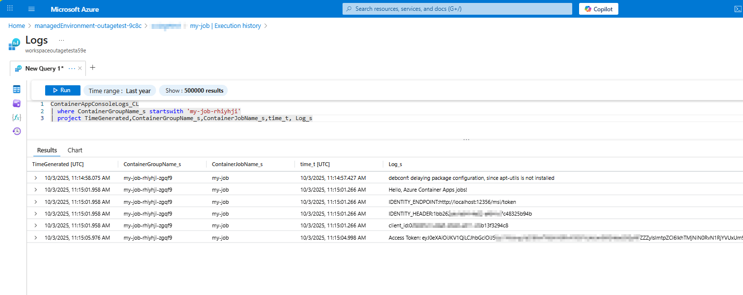 No User Assigned or Delegated Managed Identity found for specified ClientId/ResourceId ...
