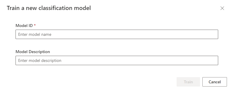 How to train 50,000 pages on Custom Classification Model in Form Recognizer? - Microsoft Q&A