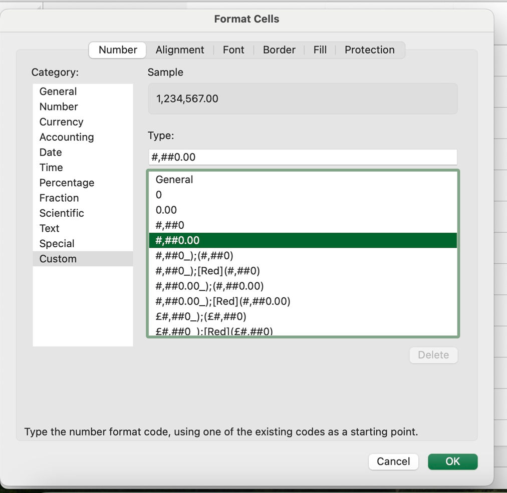 Change the character used to separate thousands or decimals (Microsoft Excel) - Microsoft Q&A