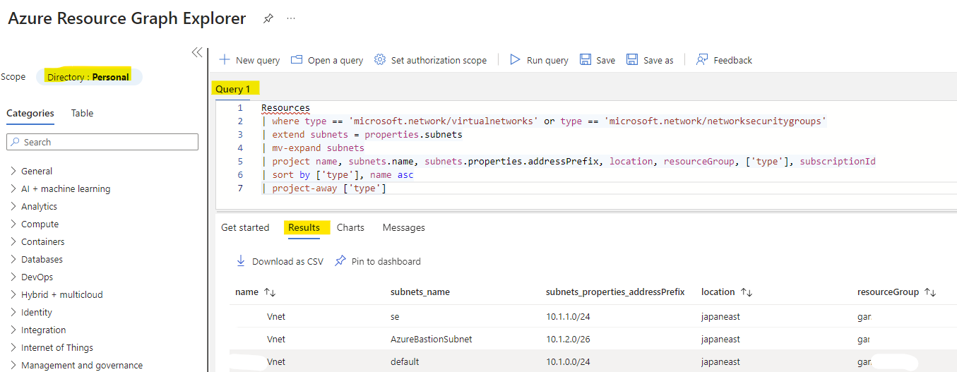 Clube 2 or more KQL query into single query. - Microsoft Q&A
