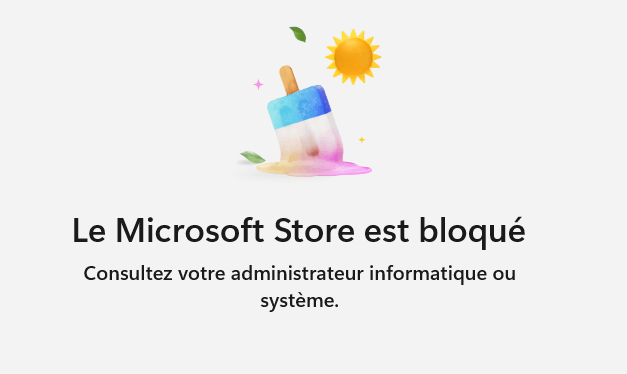 GPO - Impossible to disable the store on Windows 10/11 Pro - Microsoft Q&A