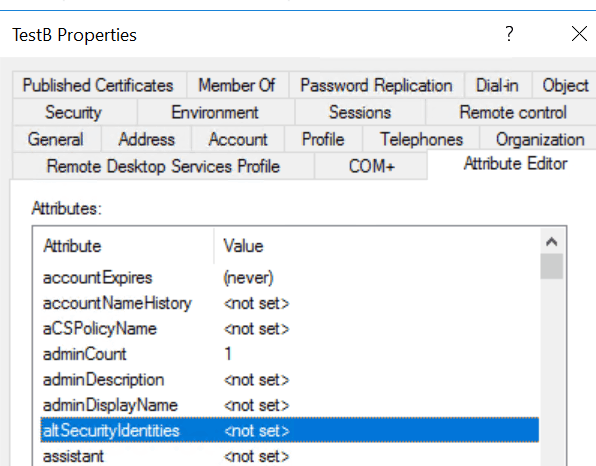 KB5014754: Need help with remediation steps - Microsoft Q&A