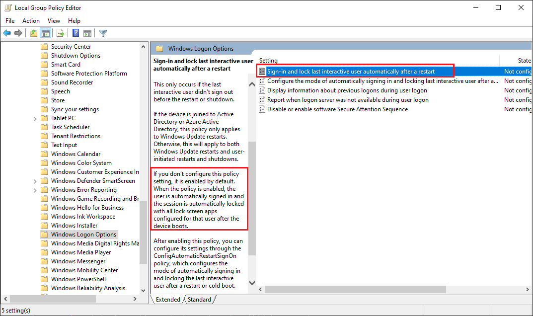 Windows10 c # Turn on the power and do not log in. Some computers have detected a sessionLogon ...