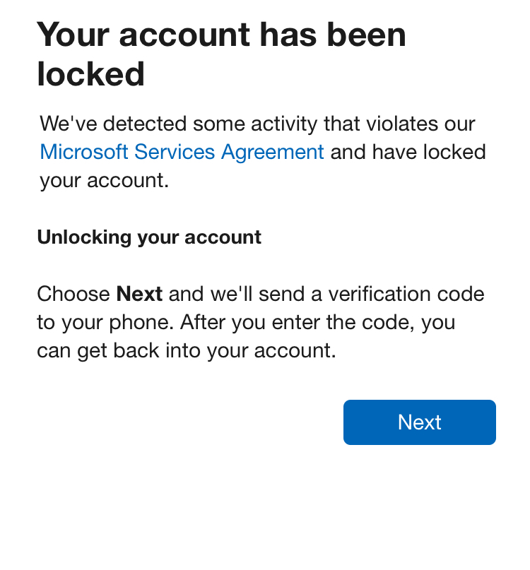 Outlook.com ‘Recent Activity’ issue - Microsoft Q&A