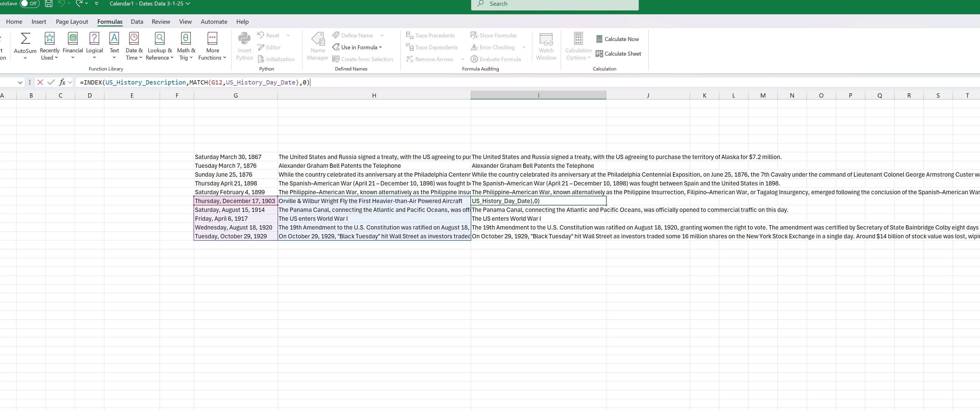 How to build a formula with index/match and xlookup in a single formula ...