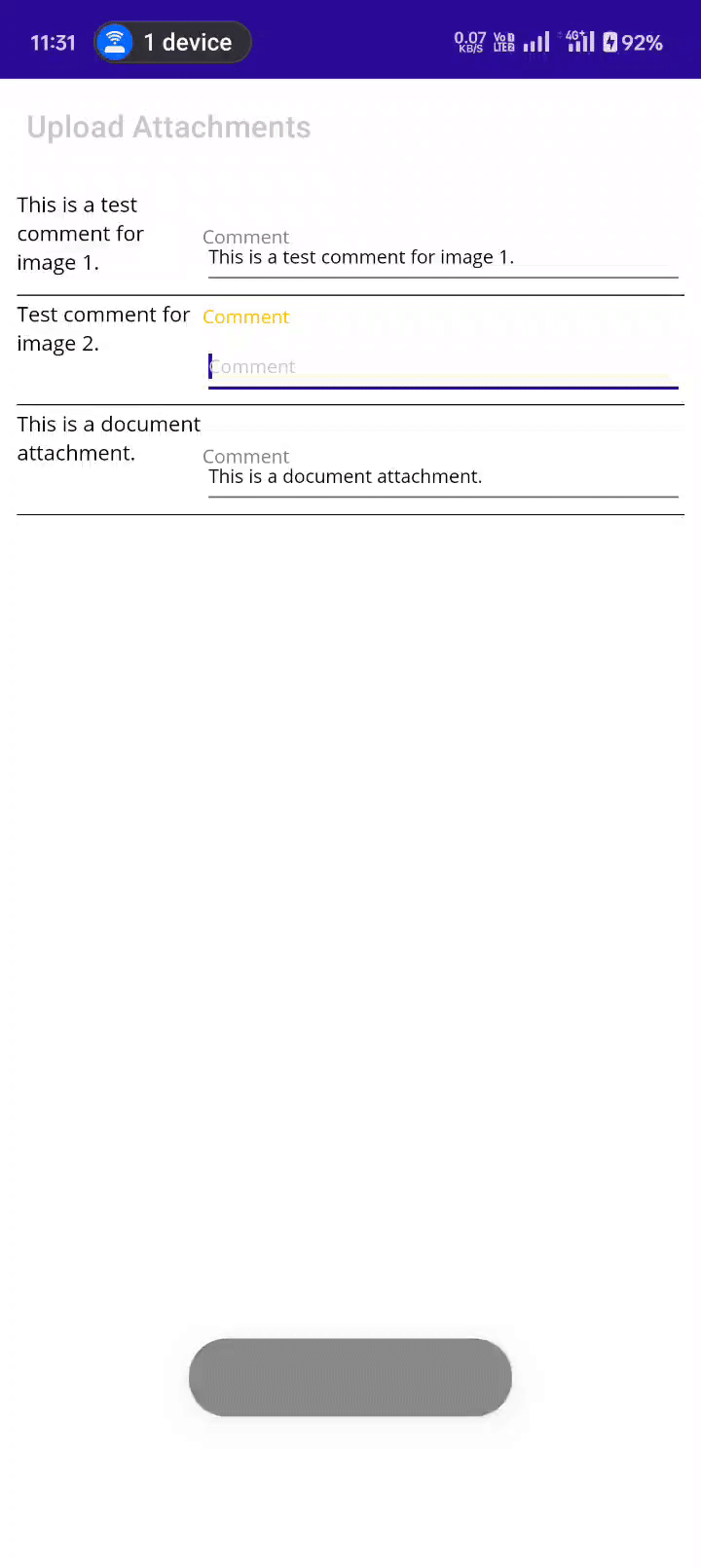 Infinite loop in SaveCommentOnBlur when Unfocused event is triggered in MAUI - Microsoft Q&A