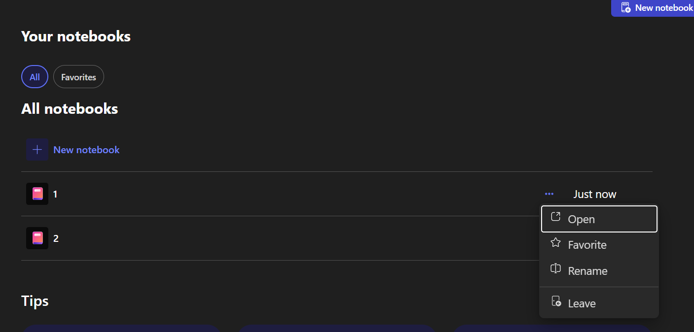 How to deleted copilot notebook - Microsoft Q&A