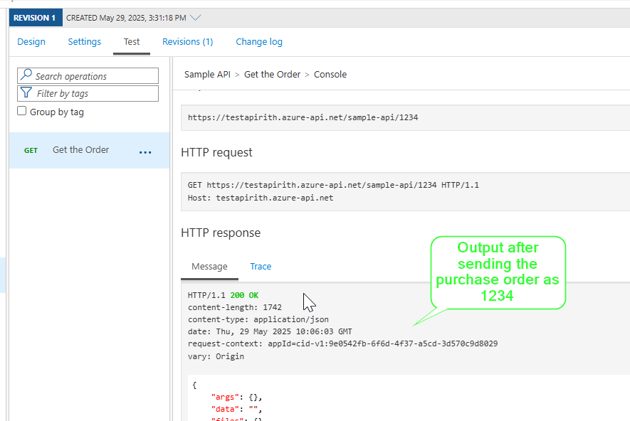 Cannot Create Api On Azure Api Management Which Contains In The Url Path Using Bicep