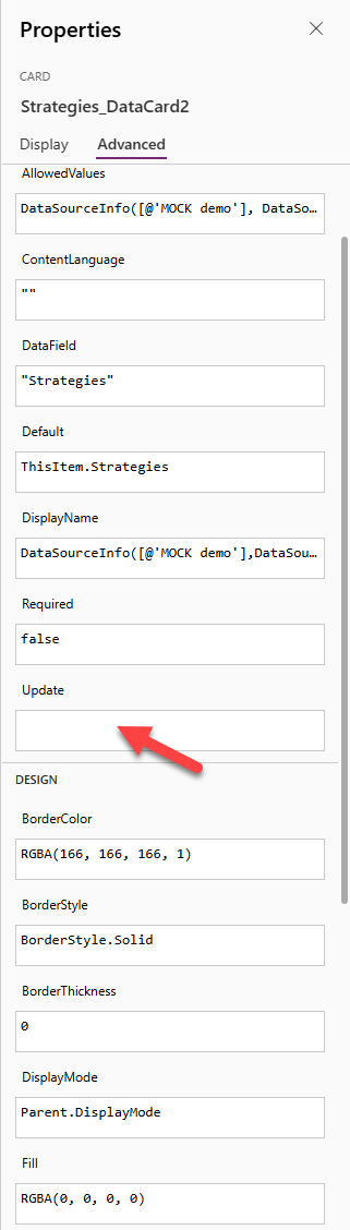 Sharepoint List with Power Apps not displaying Values in List - Microsoft Q&A