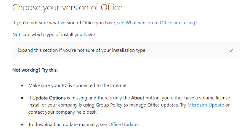 How To Update Ms Word Microsoft Q A