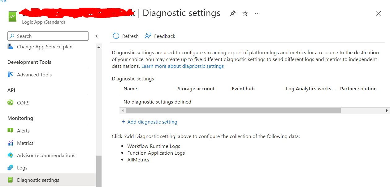 LogicApp creating log table in azure blob storage - Microsoft Q&A LogicApp creating log table in azure blob storage - Microsoft Q&A