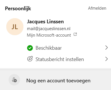 Strange Email Address in Invitations Sent from Teams - Microsoft Q&A