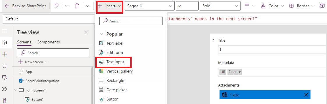 Power Automate - When Creating a file in a Document Library, check if ...