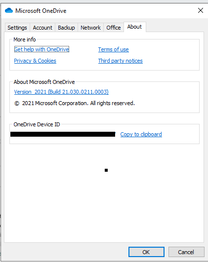 How to update onedrive version - Microsoft Q&A