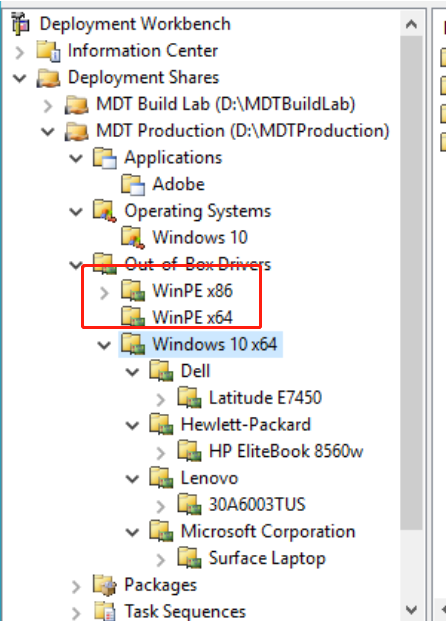 MDT 2013 and WinServ 12 r2 5456 error - Microsoft Q&A