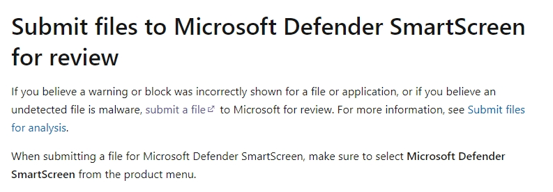 Our website is marked as malicious in MS Defender for Office 365 and ...