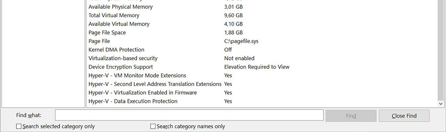 ELAN WBF Fingerprint Sensor on ASUS Laptop cannot start - Microsoft Q&A
