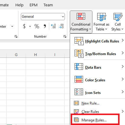How can I remove these lines in Excel? I’m not sure why they appeared ...