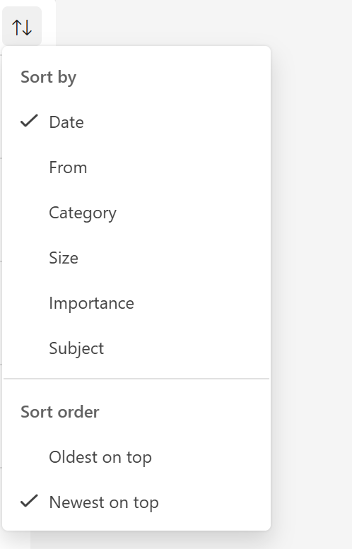 Hotmail Web Mail View in Web Browsers - Microsoft Q&A
