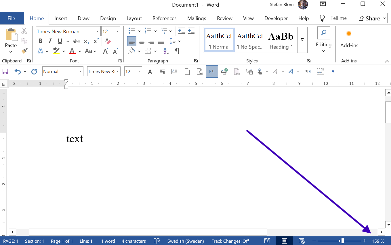 Increase page size in Word - Microsoft Q&A
