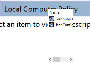 Windows Tech Preview MMC Icons - Microsoft Q&A