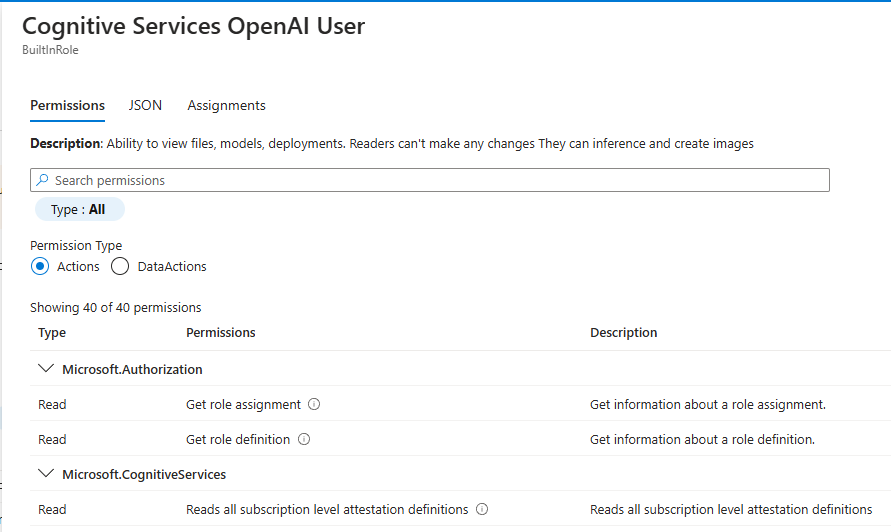 How to fix "deny assignment with the id 653ad2b4ae4b4bb3a7e62651f19ddba8" - Microsoft Q&A
